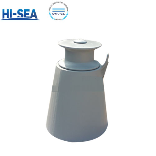 Pedestal Roller Fairlead