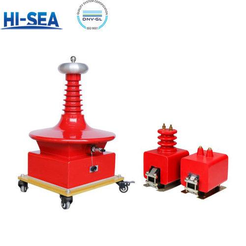 Dry-type Test Transformer