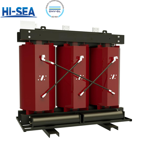 Epoxy Resin All Copper Dry-type Transformer