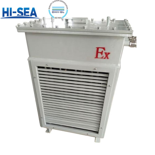 Explosion Proof Heating Fan