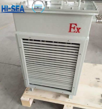 Explosion Proof Heating Fan