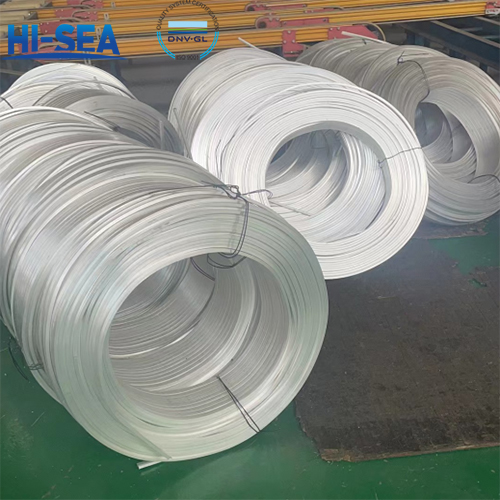 Magnesium Strip Sacrificial Anode