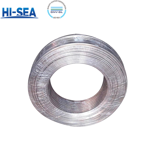 Magnesium Strip Sacrificial Anode