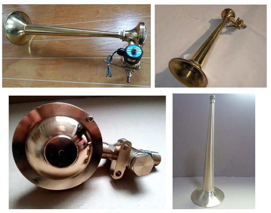 Marine Diaphragm Electric Horn