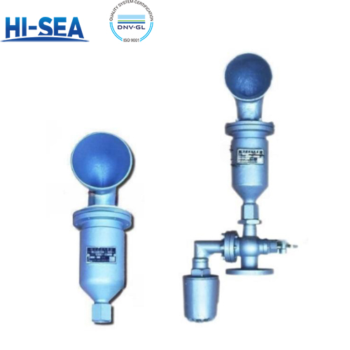 Marine Rotor Compressed Air Whistle