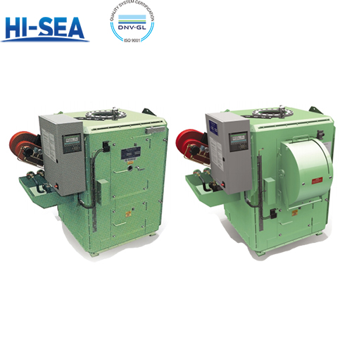 Marine Solid-Liquid Incinerator, Marine Incinerator, Marine Multi ...