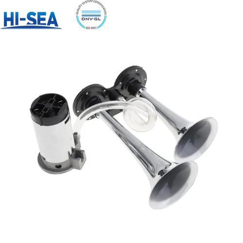 Marine Trumpet Compressed Air Whistle