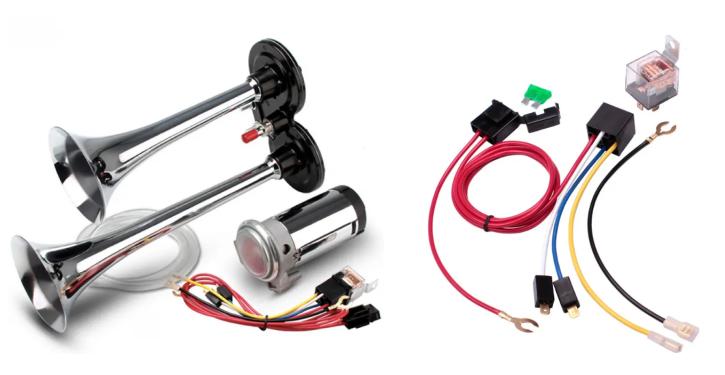 Marine Trumpet Compressed Air Whistle