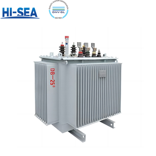 Oil-immersed Power Transformer
