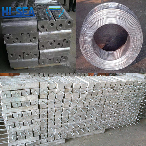 What is Marine Magnesium Anode?