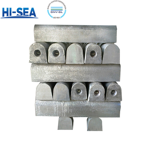 What is Marine Magnesium Anode?