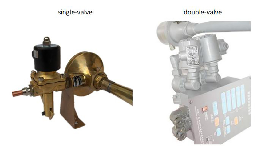 YQ Marine Double-valve Electric Horn