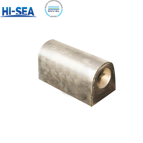 D Type Magnesium Anode