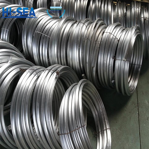 Extruded Ribbon Magnesium Anode