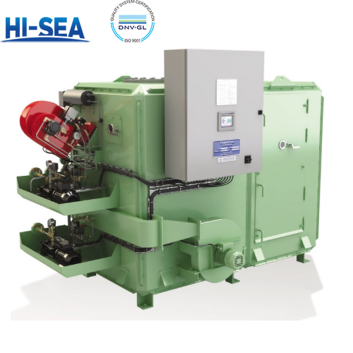 Marine Bilge Water Incinerator, Bilge Water Incinerator, Marine ...