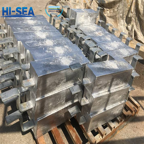 Aluminum Alloy Anode