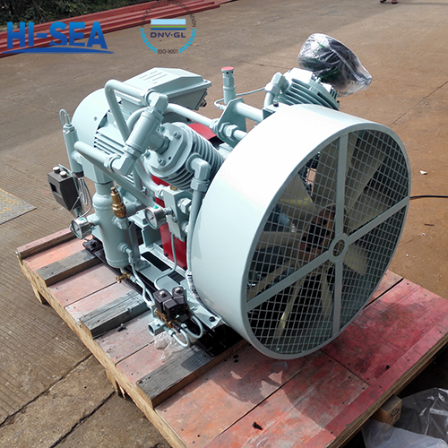 Classification of Marine Air Compressors