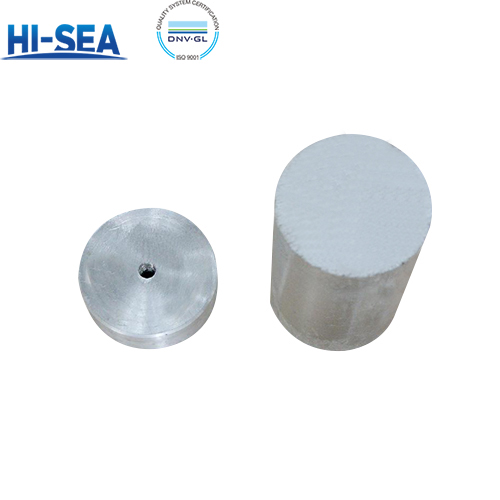 Disc Type Aluminum Anode