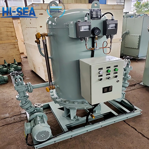 Introduction of Marine Pressure Water Tank, Introduction of Marine ...