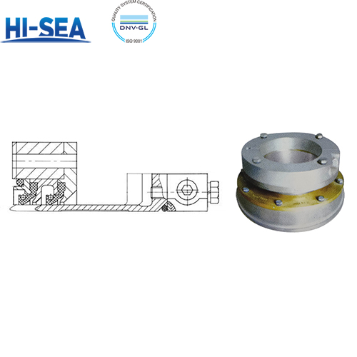 JQ/CS 39 Stern Shaft Sealing Apparatus