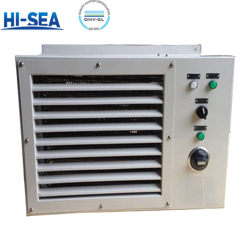 Marine Electric Heating Fan Heater