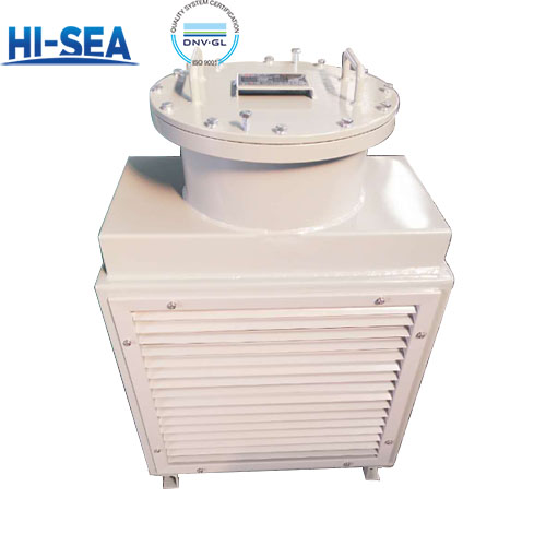 Marine Explosion-proof Fan Heater