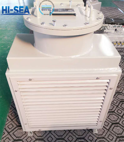 Marine Explosion-proof Fan Heater