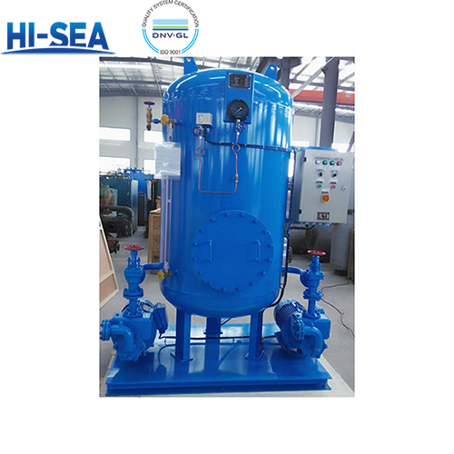 Select the Right Marine Hydrophore, Select the Right Marine Pressure ...