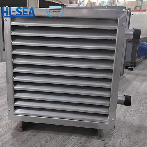 Marine Hot Oil Fan Heater
