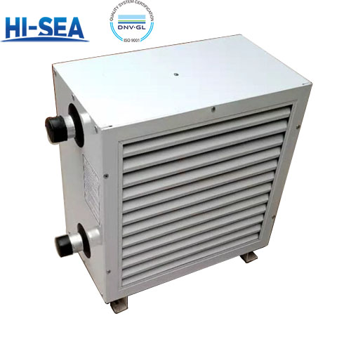 Marine Hot-water Fan Heater