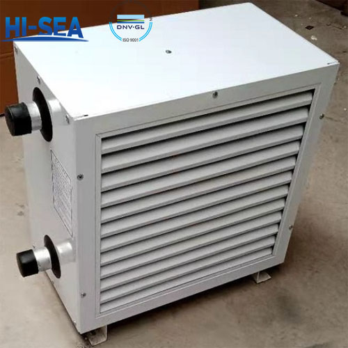 Marine Hot-water Fan Heater