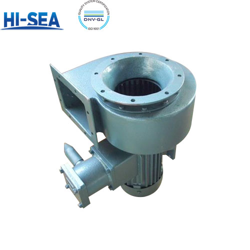 Boat Centrifugal Fan