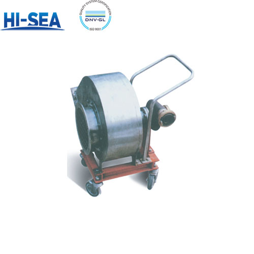 Boat Explosion-proof Air Supply Fan