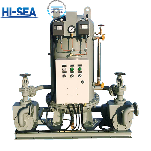 Assembled Pressure Water Tank, Combination Pressure Water Tank