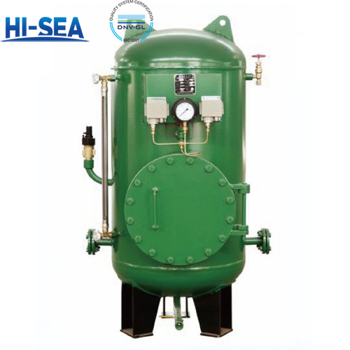 Marine Fresh Water Hydrophore, Marine Fresh Water Pressure Tanks