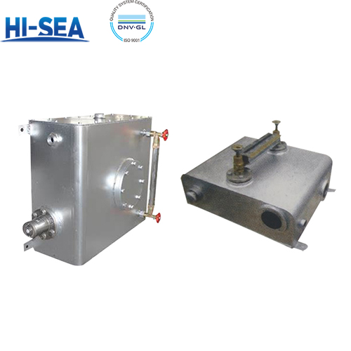 Stern Shaft Lubrication Oil Tank