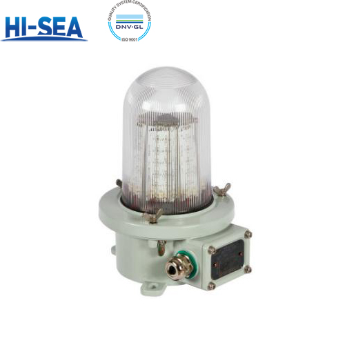 Superstructure Obstruction Light