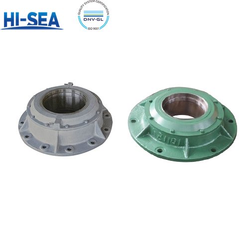Type A Roller Upper Rudder Carrier