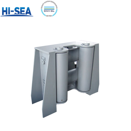 Universal Roller Fairlead