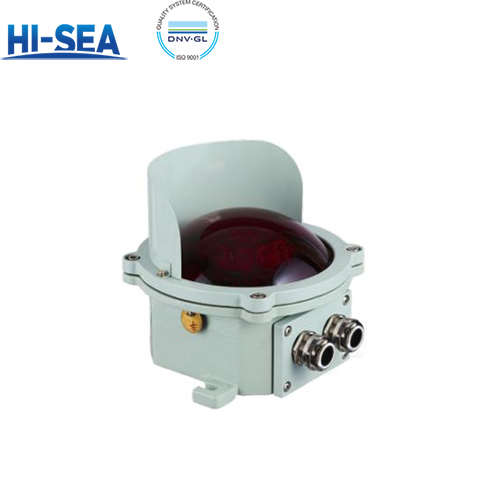 Vertical Landing Light