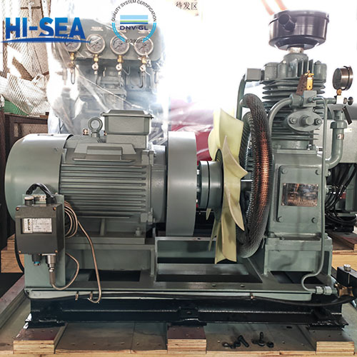 How to maintain and upkeep marine air compressors