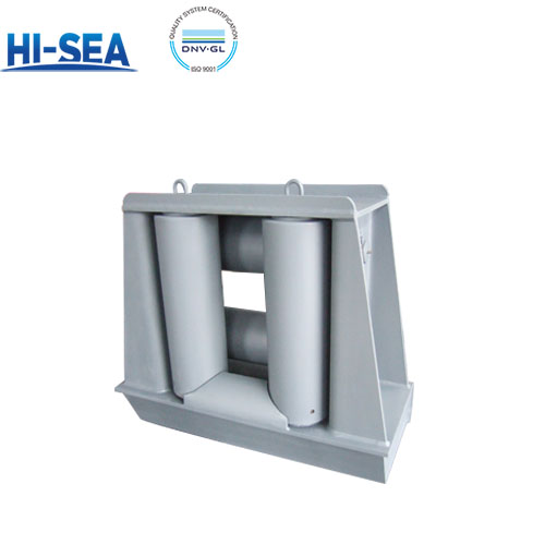 Marine Deck Fairlead