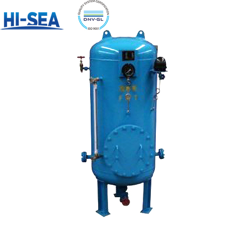 Marine Hydrophore Tank, Marine Hydrophore Equipment, Marine Hydrophore