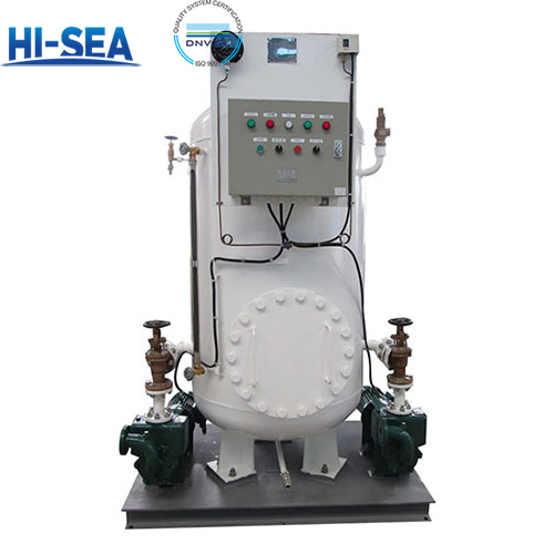 Marine Hydrophore Unit, Marine Hydrophore, Hydrophore