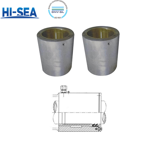 Marine Type B Lower Rudder Carrier