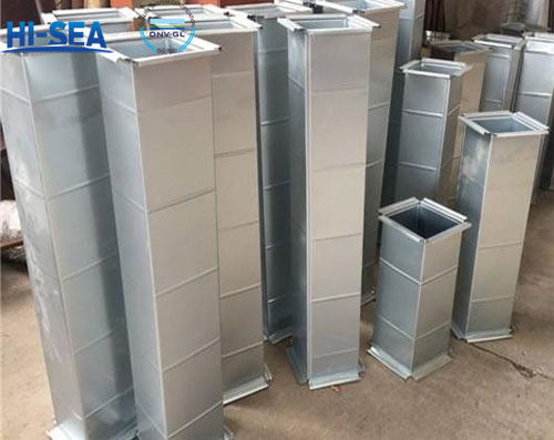 Marine Ventilation Tube