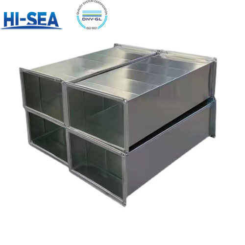 Rectangle Duct