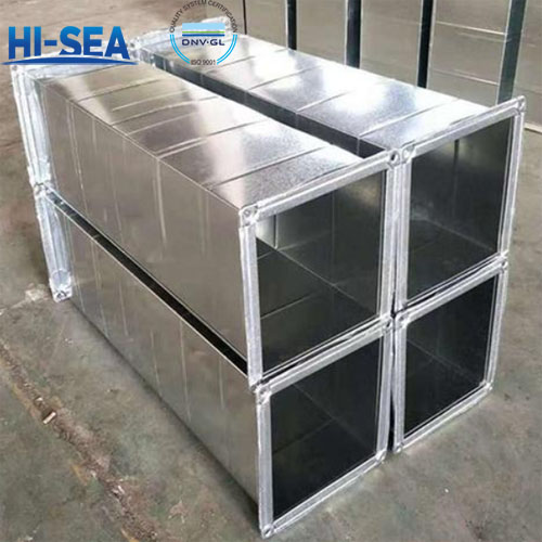Rectangle Duct