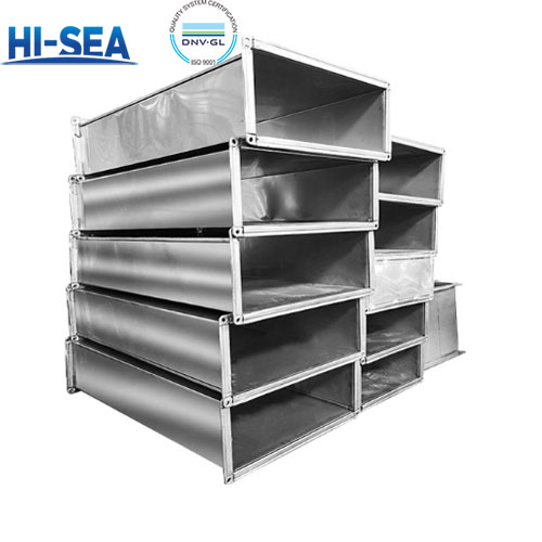 Rectangular Ventilation Duct