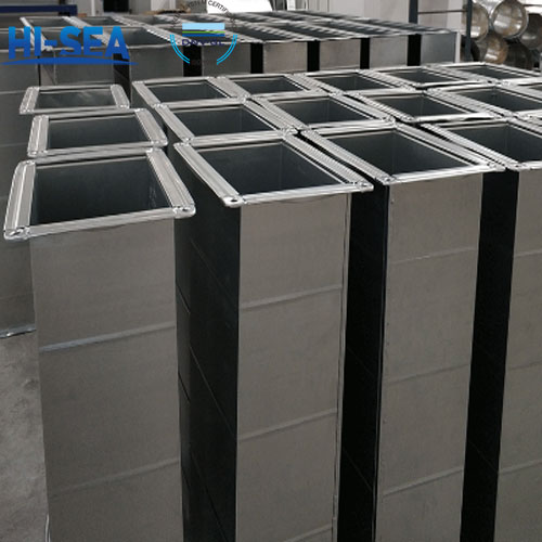 Rectangular Ventilation Duct